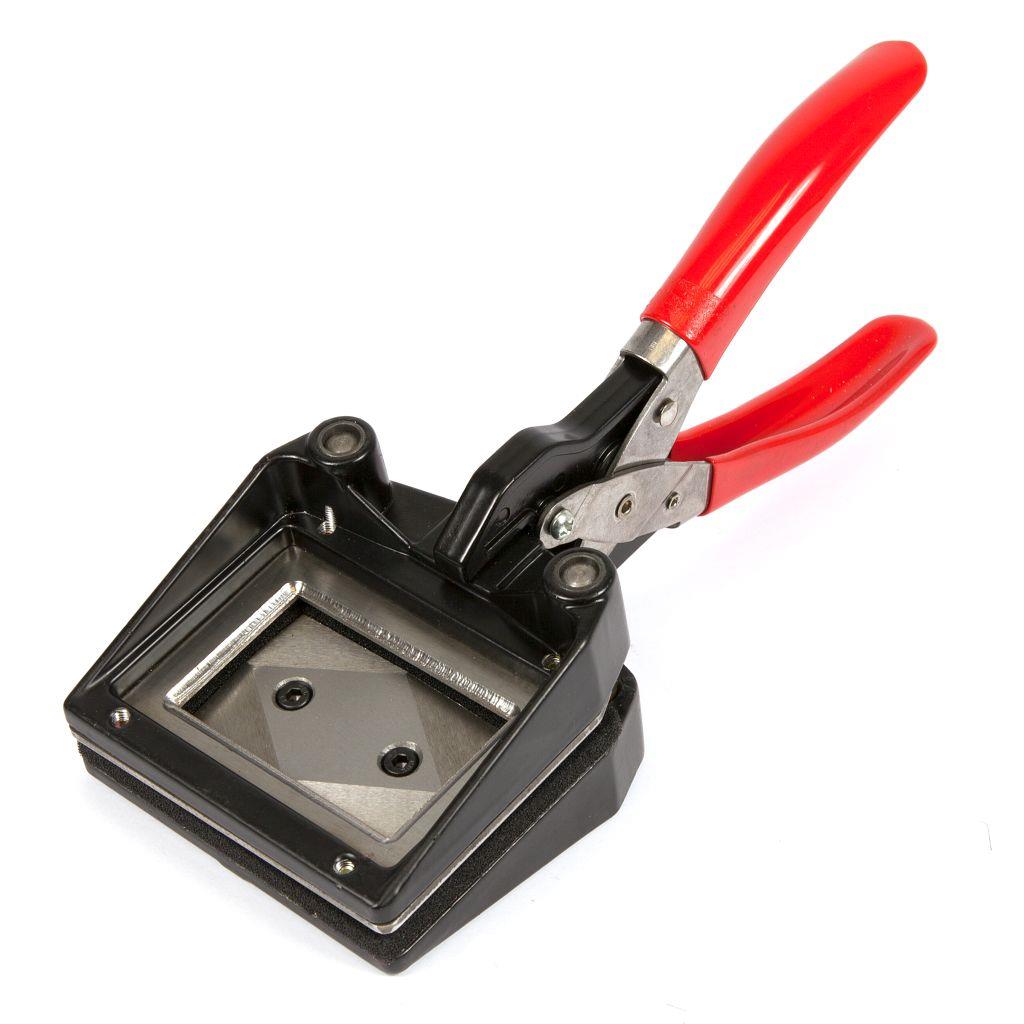 Handheld Photo Die Cutter (IP04) - 69.5mm x 48mm - Right Angle Corner ...