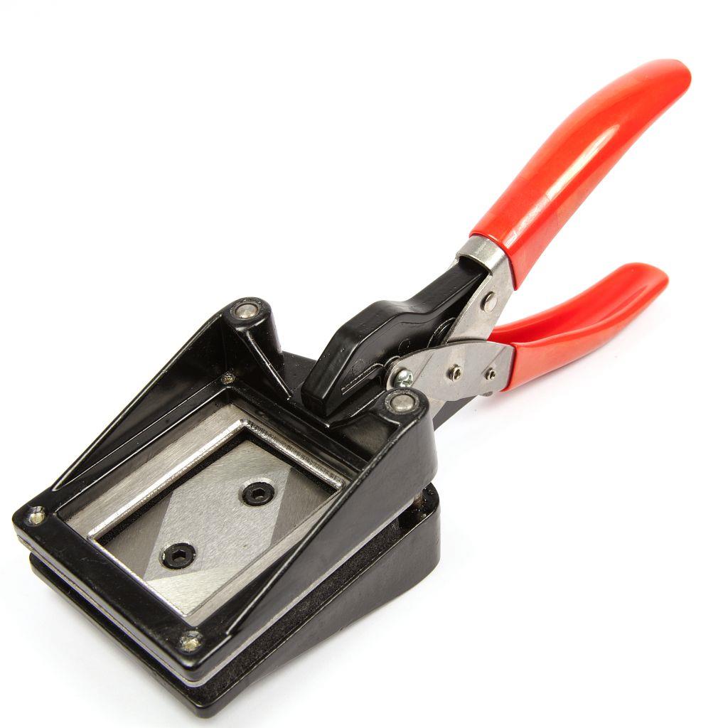 50 x 35mm Handheld Cutter – Blankplastic.co.uk
