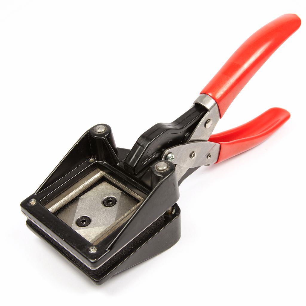 40 x 25mm Handheld Cutter – Blankplastic.co.uk
