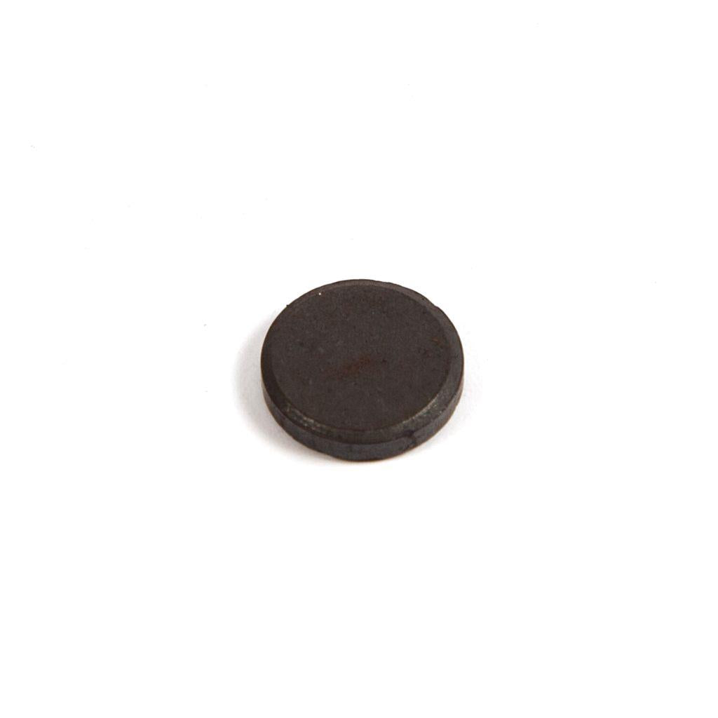 14mm Round Ferrite Magnet - Pack of 50 – Blankplastic.co.uk