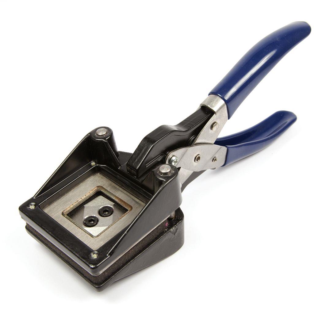 25mm Square Handheld Cutter – Blankplastic.co.uk