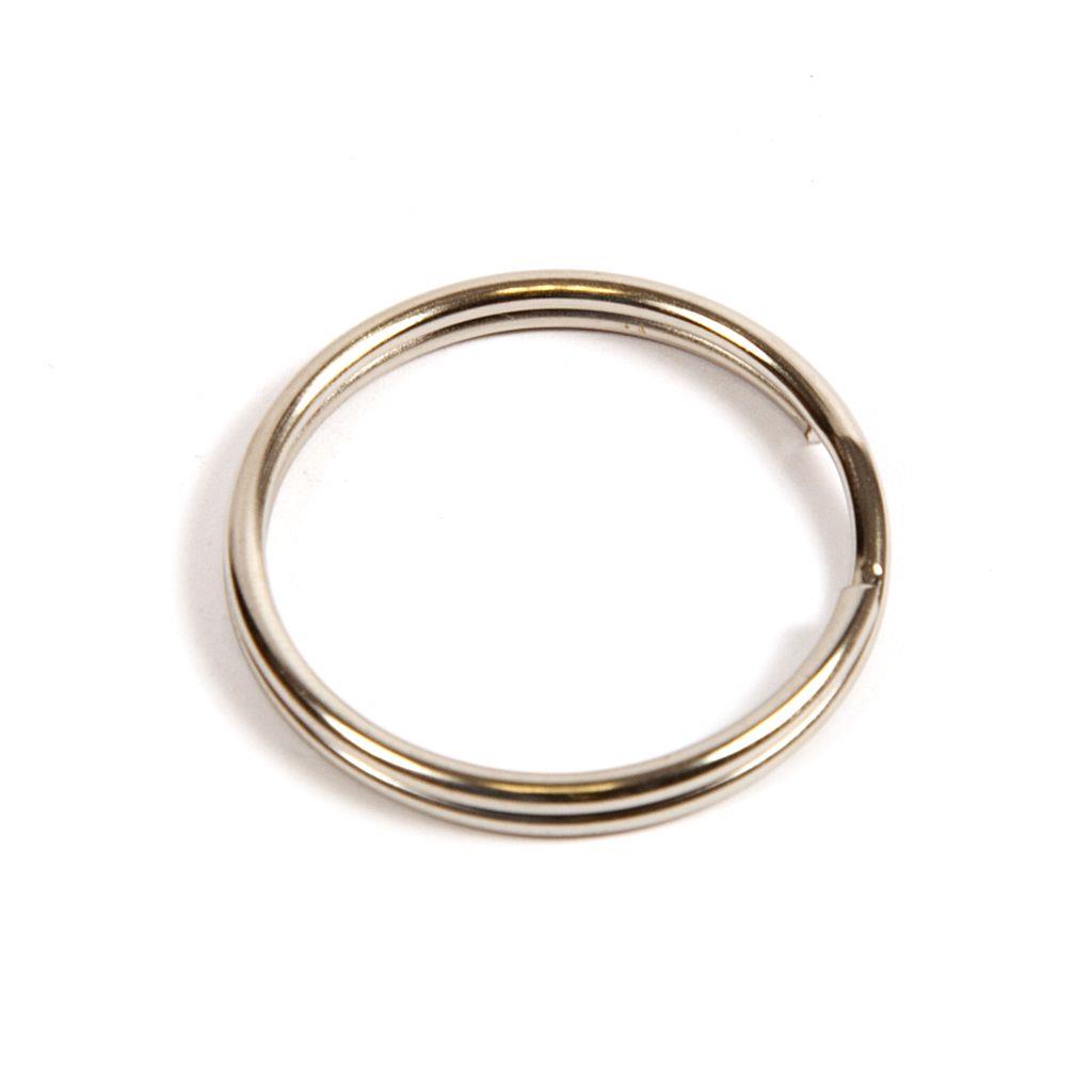 30mm Split Ring - Pack of 50 – Blankplastic.co.uk