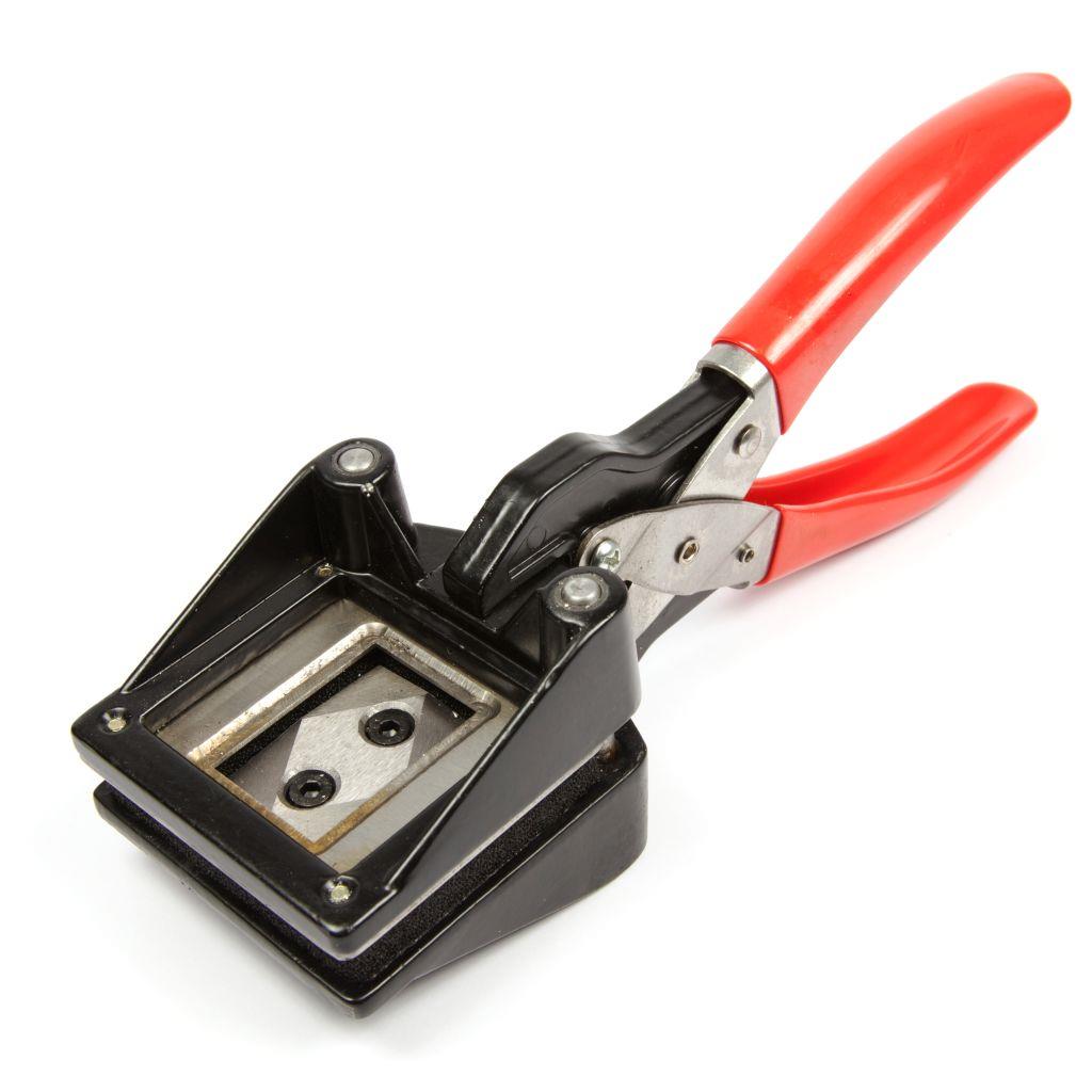 35 x 24mm Handheld Cutter – Blankplastic.co.uk