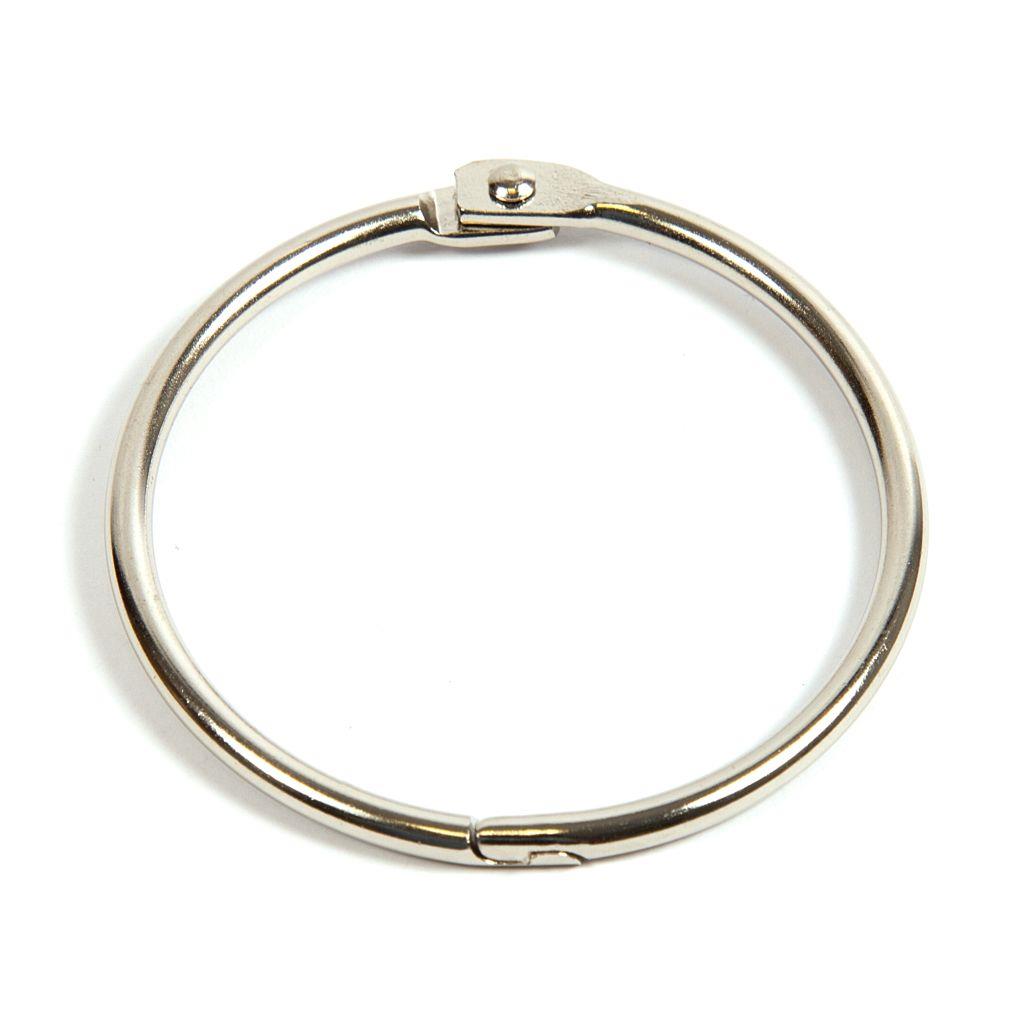 51mm Hinged Joining Ring - Pack of 50 – Blankplastic.co.uk